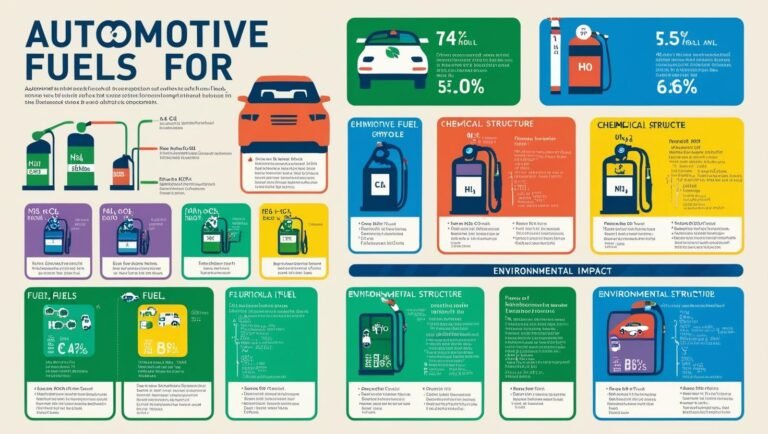 Automotive Fuels: Types, Uses, and the Future of Mobility – Alternative ...